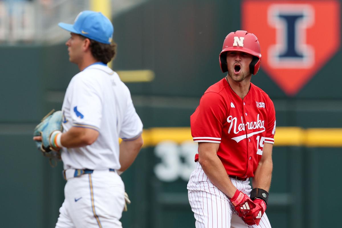 Carson Jasa powers Nebraska baseball win over Northeastern