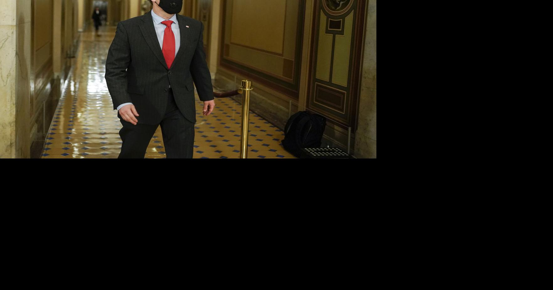 Sasse on Time magazine's list of 100 emerging leaders