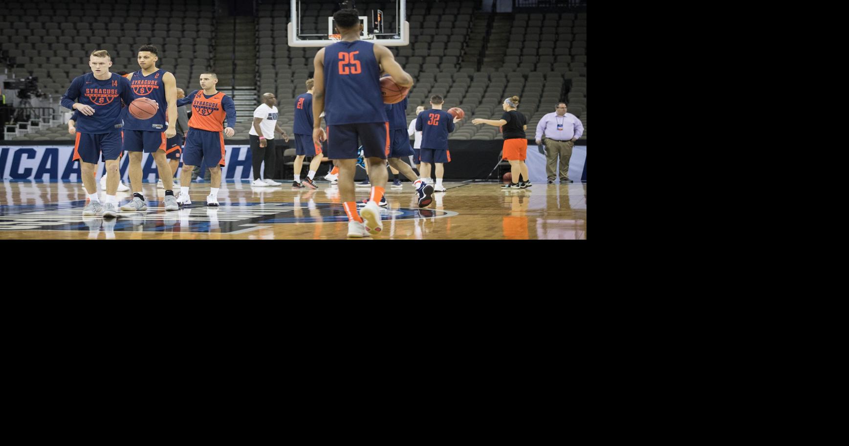 Syracuse backup Braedon Bayer took detour through Iowa before returning ...