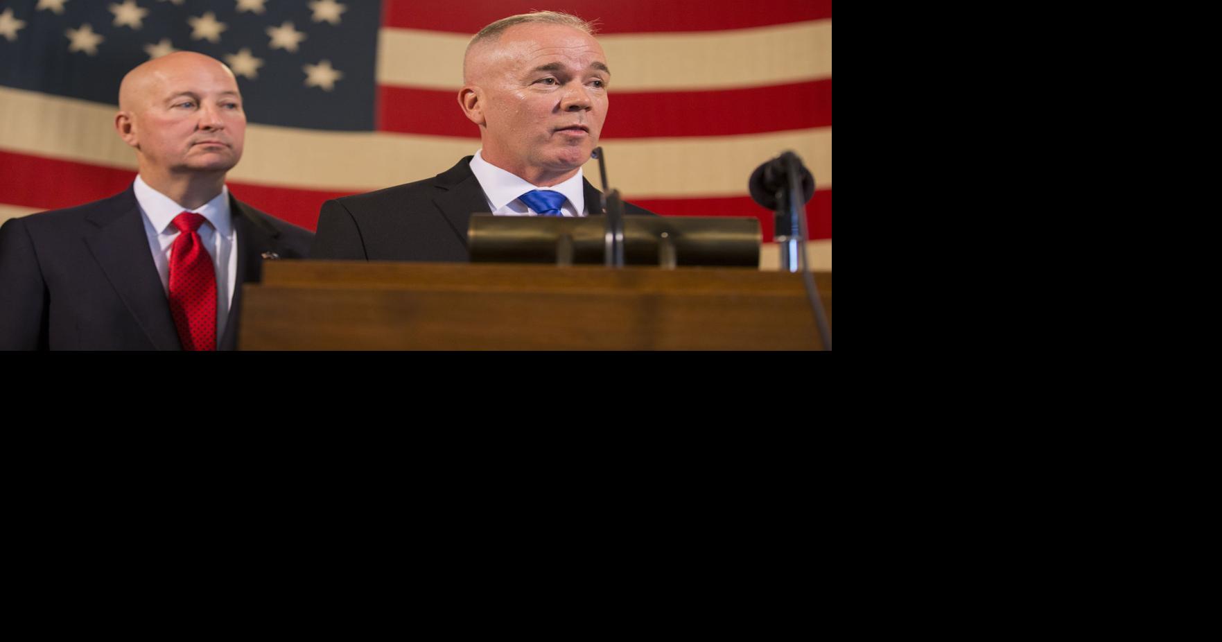 Editorial: Ricketts taking steps to restore faith in State Patrol