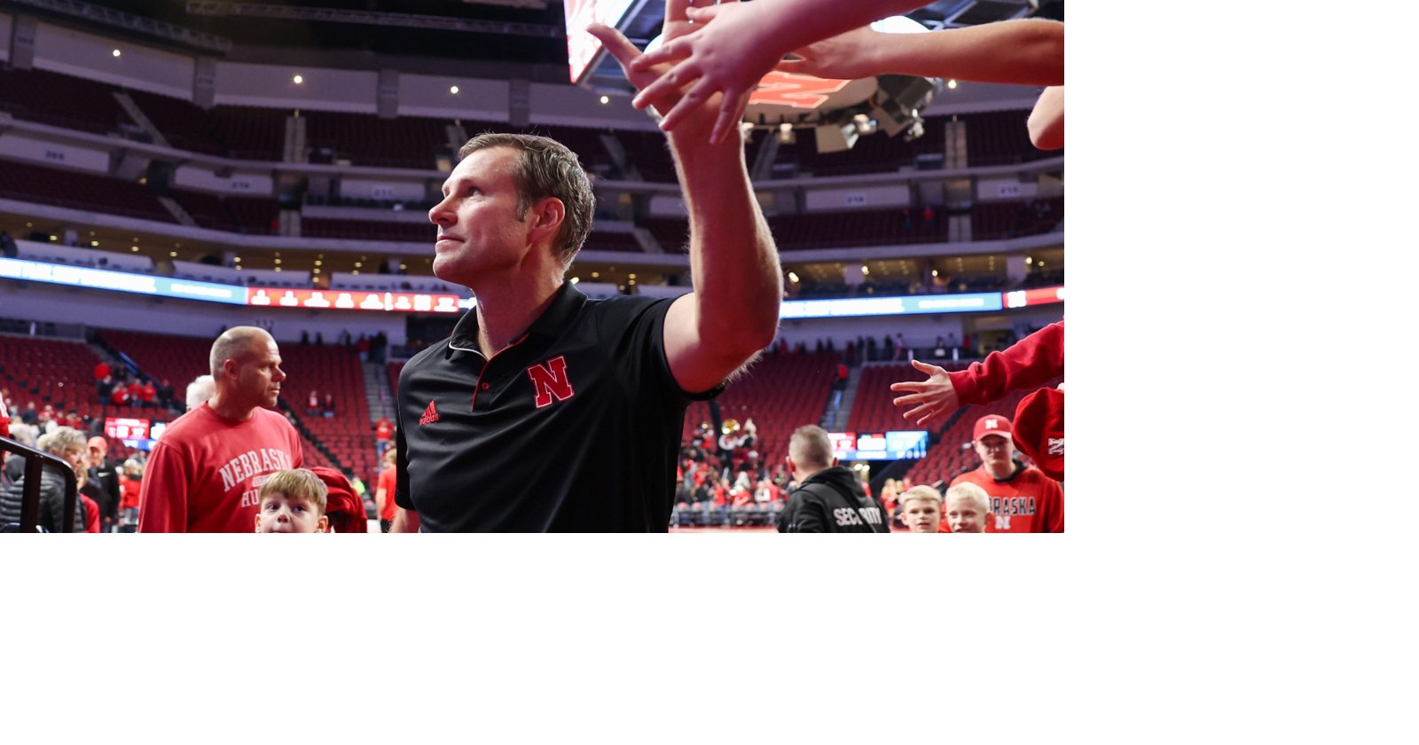 Four-star wing Colin Rice commits to Nebraska basketball