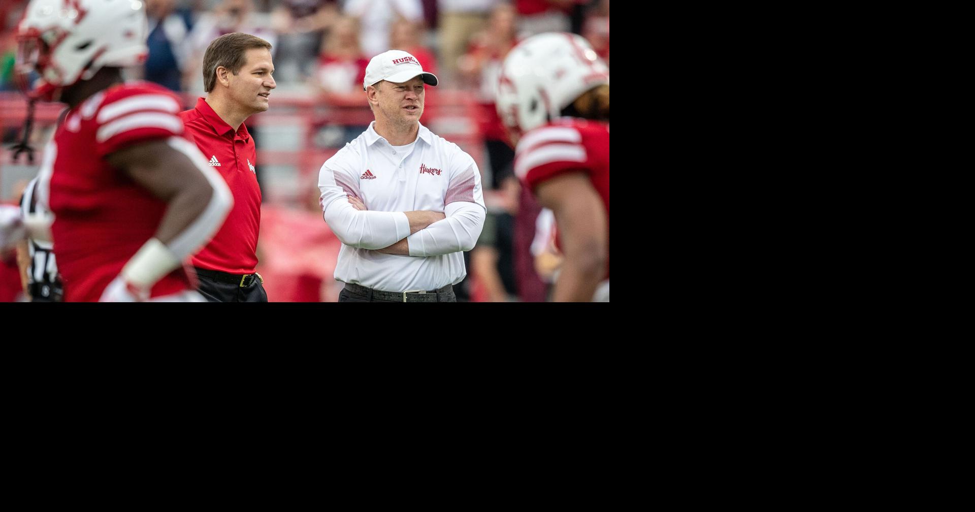 Trev Alberts talks Husker football coaching spots, centralizing ...