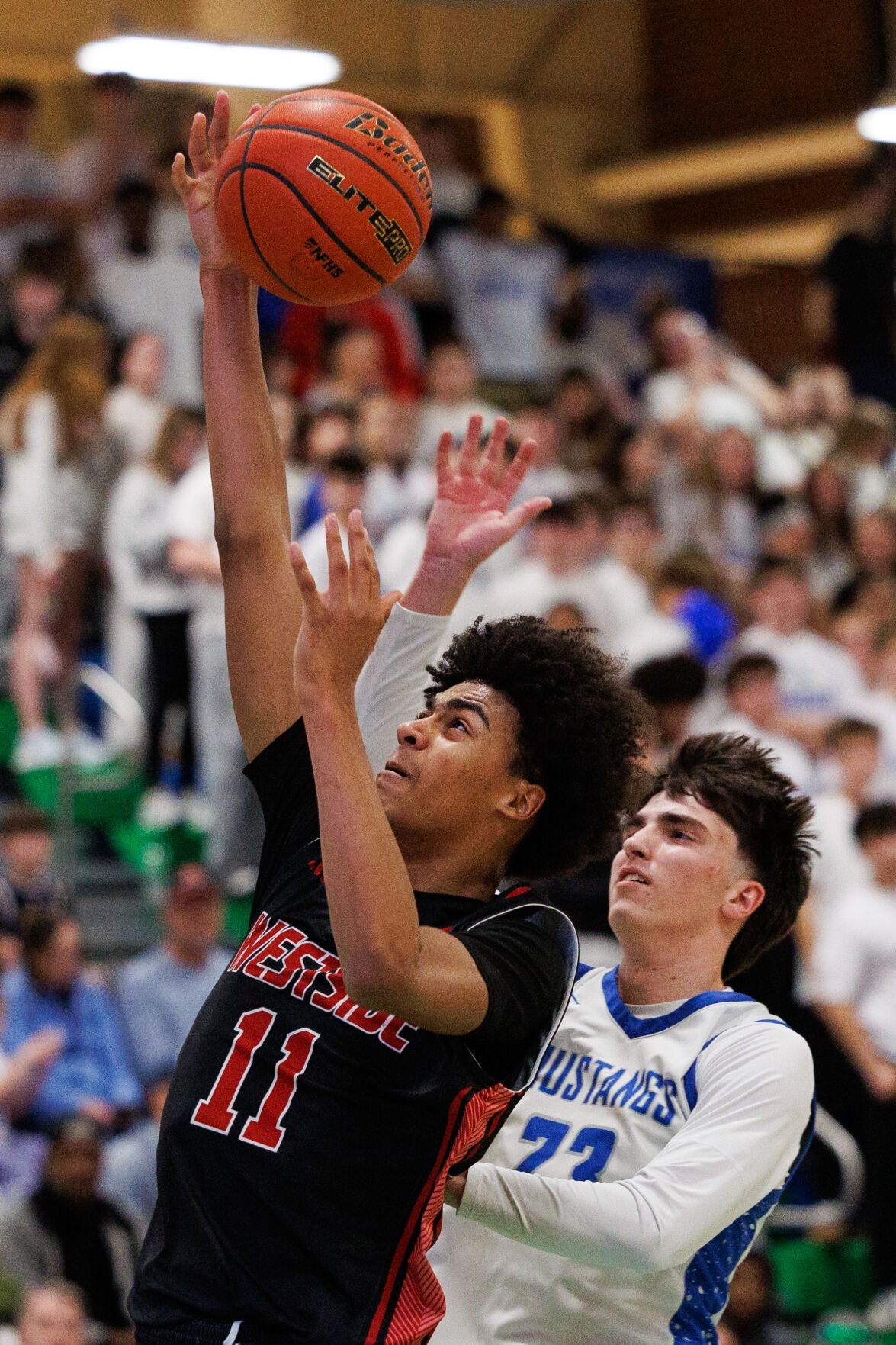 Rankings: Nebraska high school boys basketball, Feb. 9
