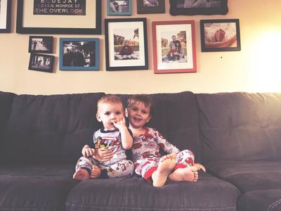 My 3-year-old is singing in Spanish, and my baby is almost walking. Why ...