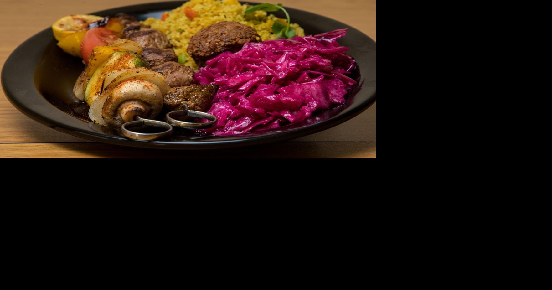 Review: With a solid Mediterranean menu, Oasis Falafel sure to be a ...