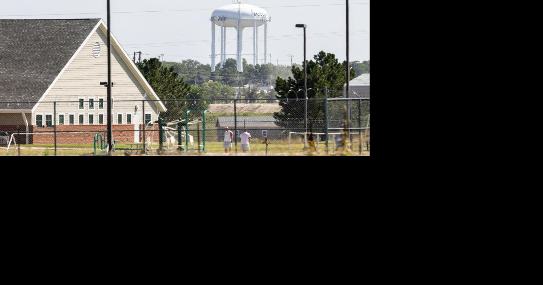 Nebraska, feds sign contract for 'Cornhusker Clink' ICE facility