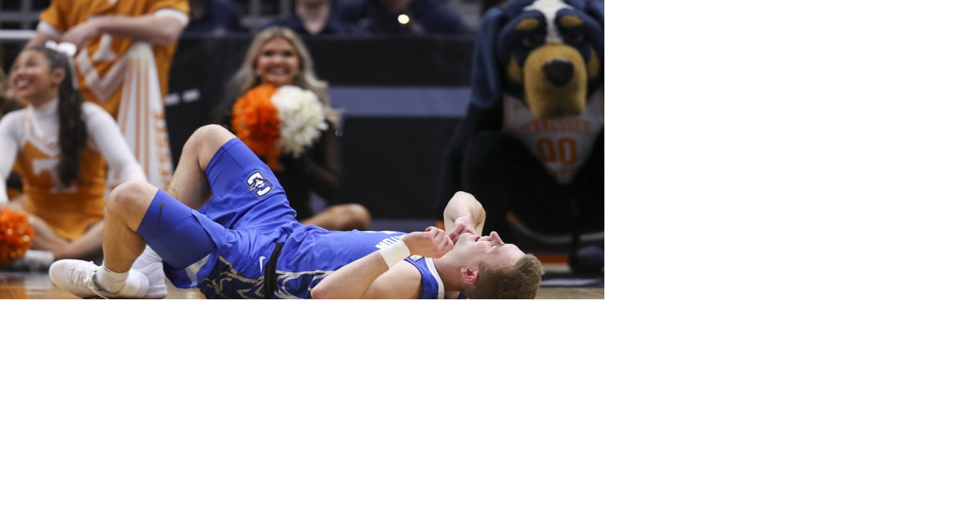 Shatel: Creighton's push to match last season's run is over — but the ...