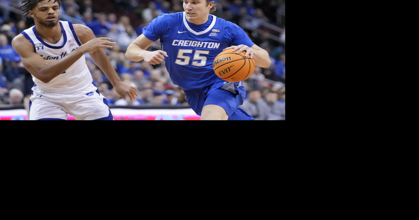 Baylor Scheierman's hot hand leads Creighton to seventh straight ...