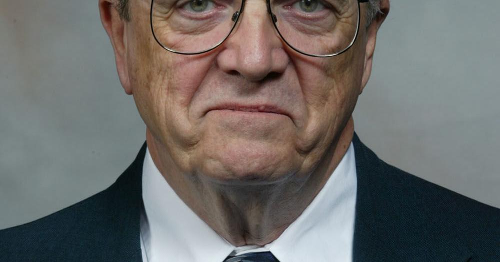 Former State Sen. Gene Tyson, 84, 'didn’t suffer fools,' loved to win ...