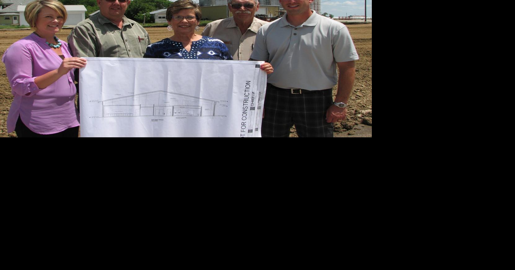 Photos: Byron, Nebraska, community center