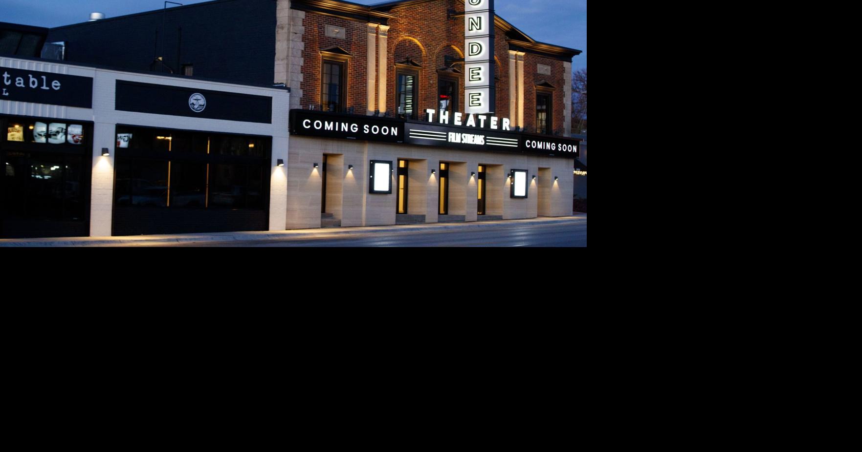 Coming soon: Film Streams announces plans to reopen Dundee Theater location