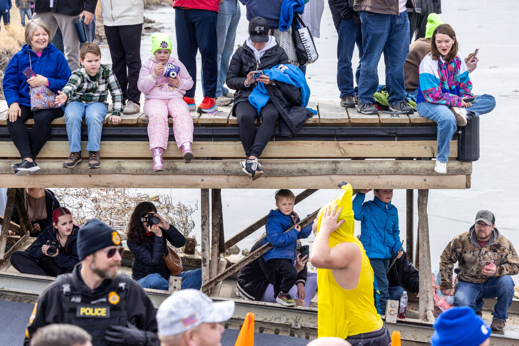 Photos: 2026 Omaha Polar Plunge