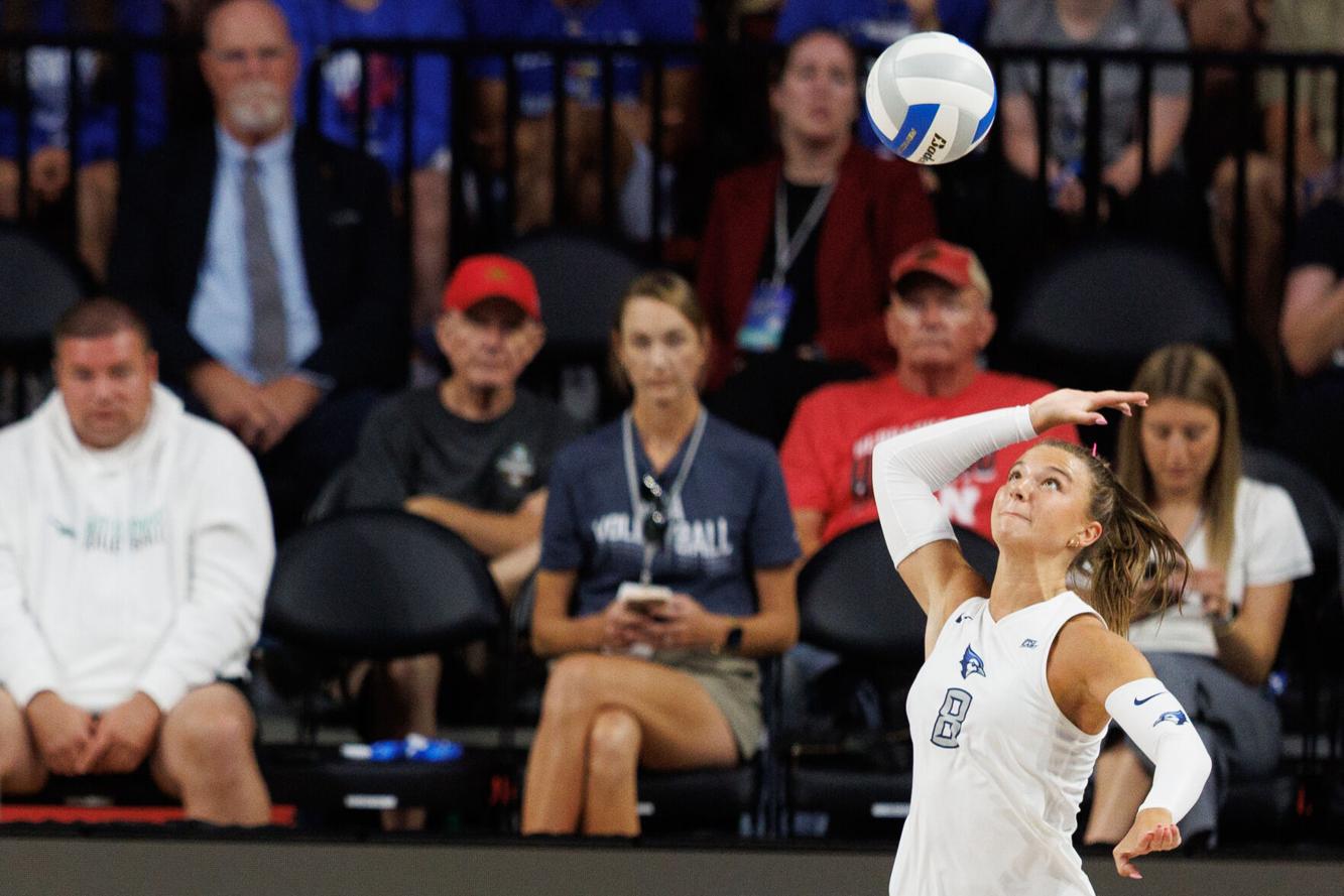 No. 18 Creighton volleyball faces No. 4 Louisville Friday at Sokol Arena