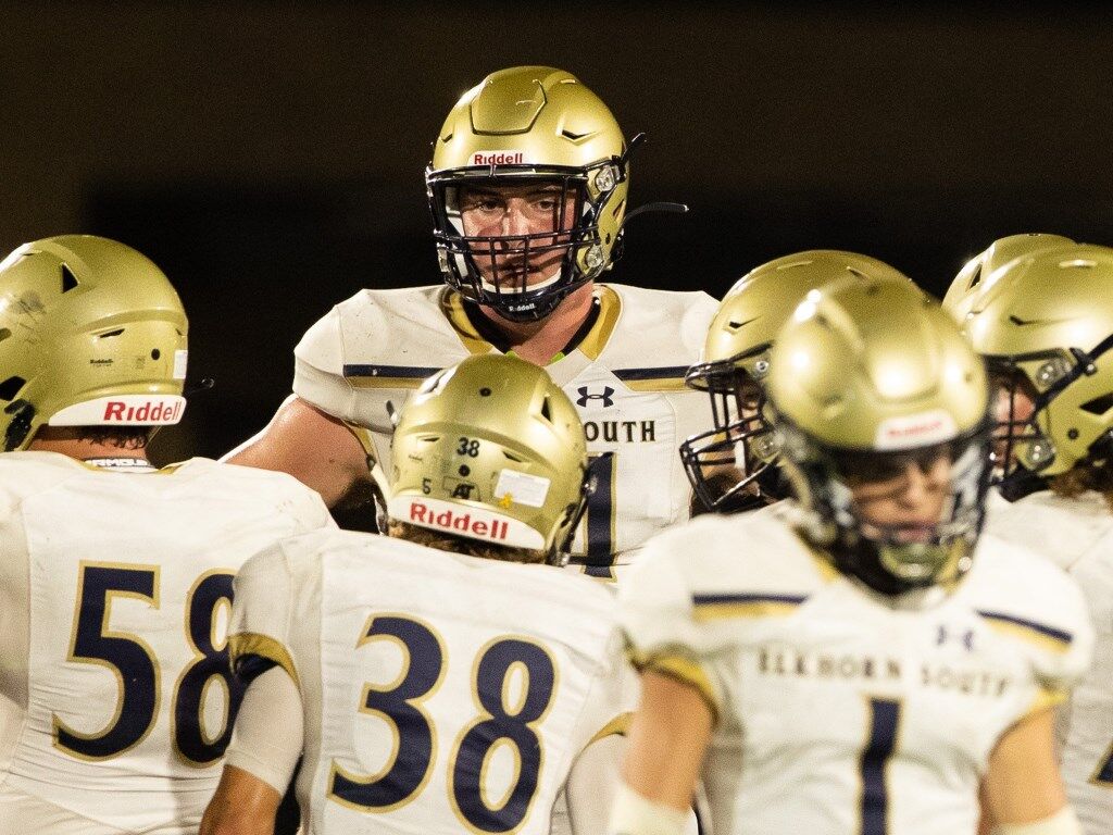 Signee Spotlight: At 6-foot-9, Elkhorn South lineman Teddy Prochazka is ...