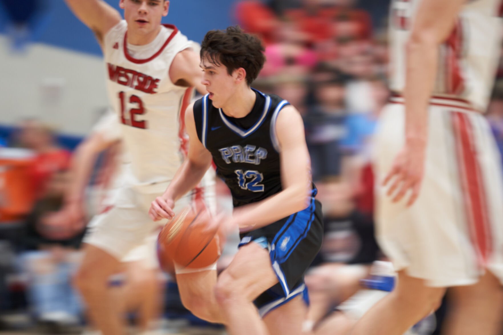 Nebraska high school boys basketball rankings, Jan. 12
