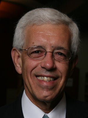 Creighton Prep principal John Naatz says this school year is his last