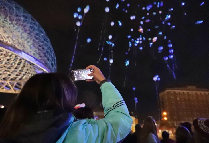 Family and friends gather to mourn Sarah Root, 2 years after her death