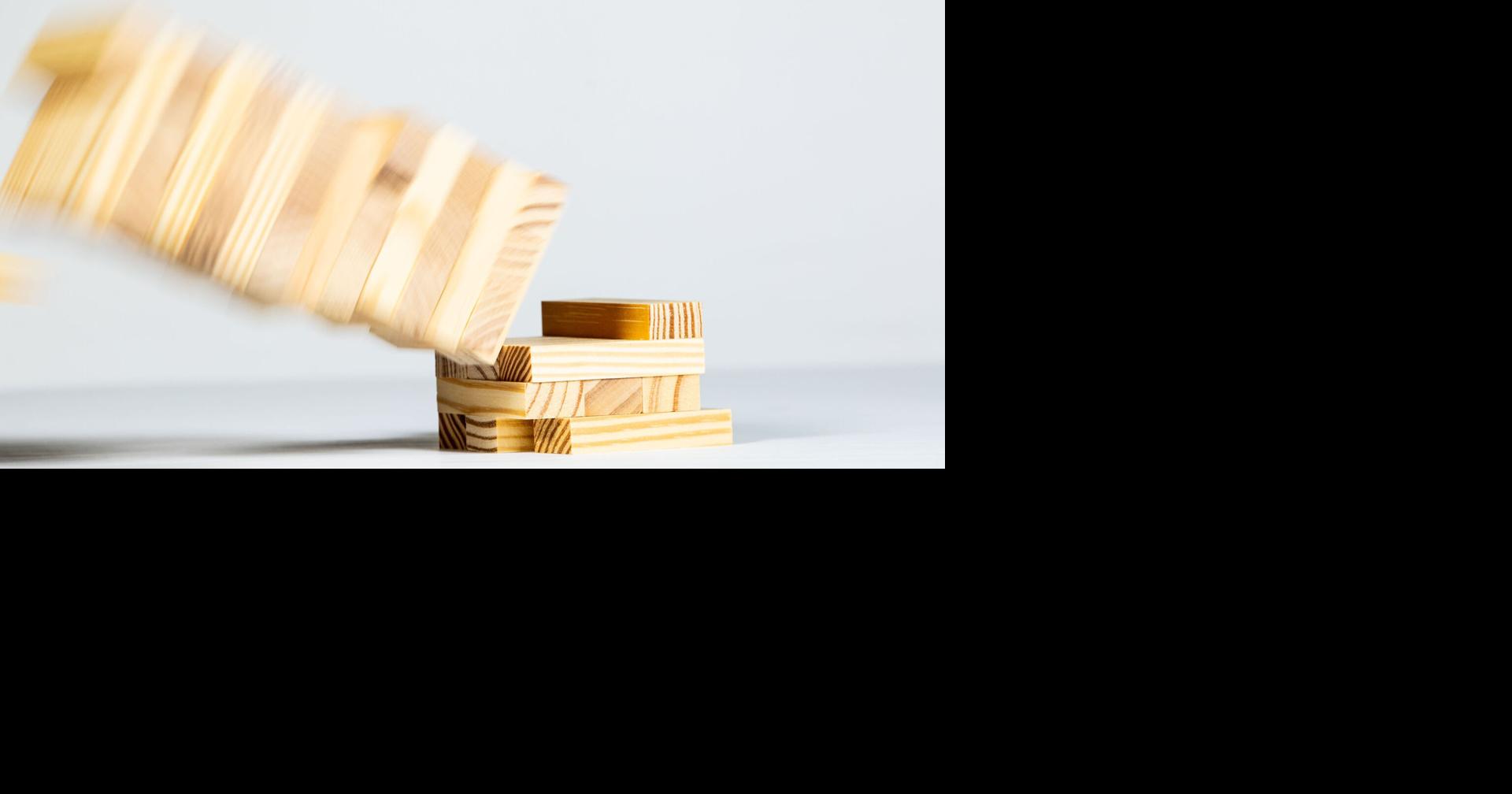One thing almost guaranteed to topple Nebraska's Jenga tower? Penalties