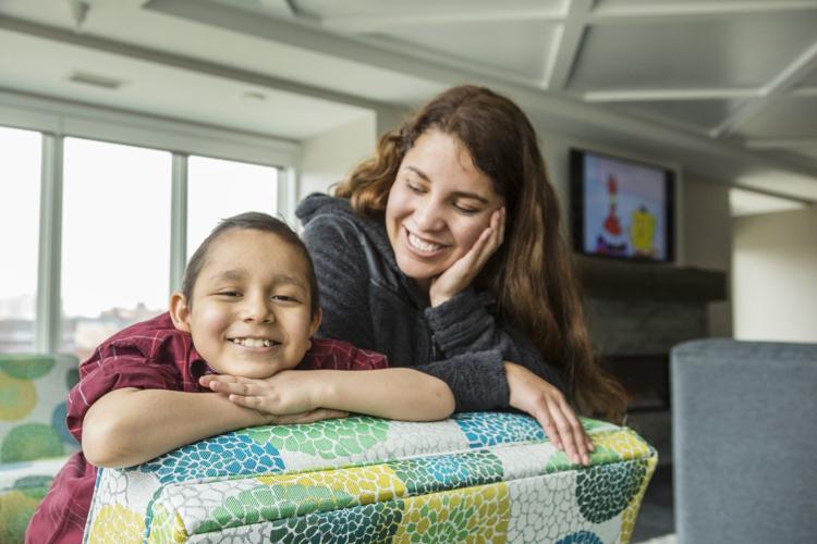 A most difficult journey: The Moreno Family