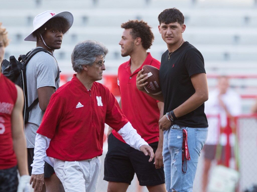 Nebraska lands three-star quarterback Richard Torres