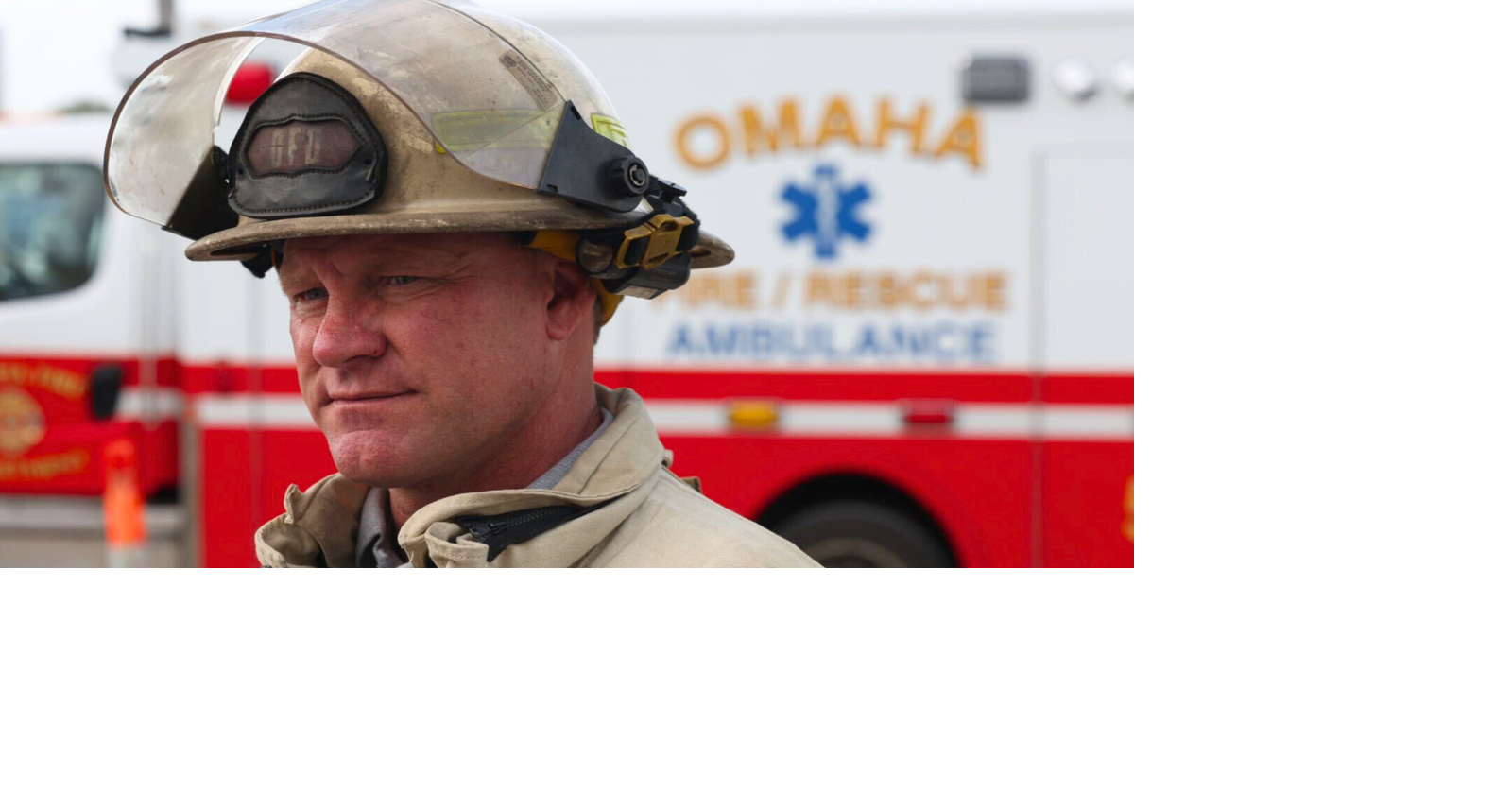 Fire at Omaha barrel company spreads black smoke across downtown skyline