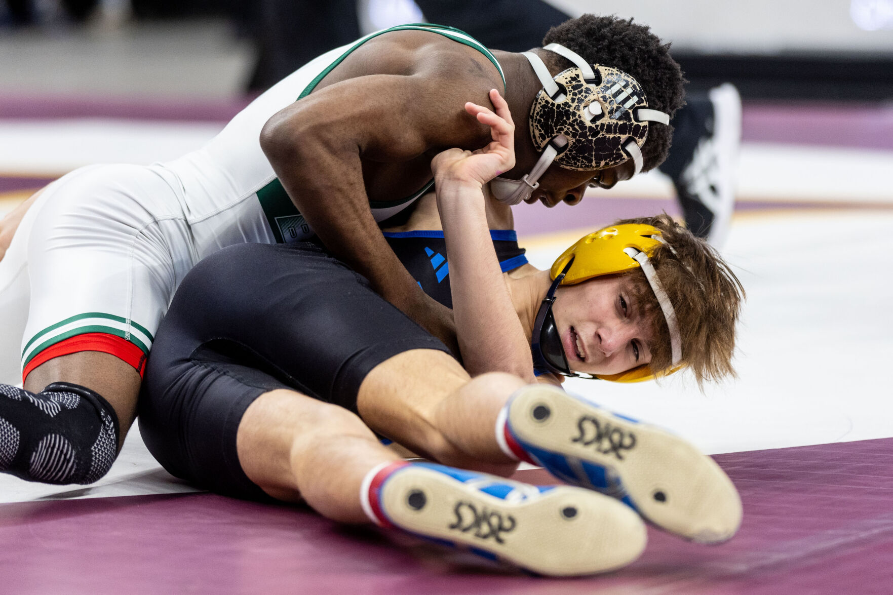 Creighton Prep wrestling wins team title in KC Stampede