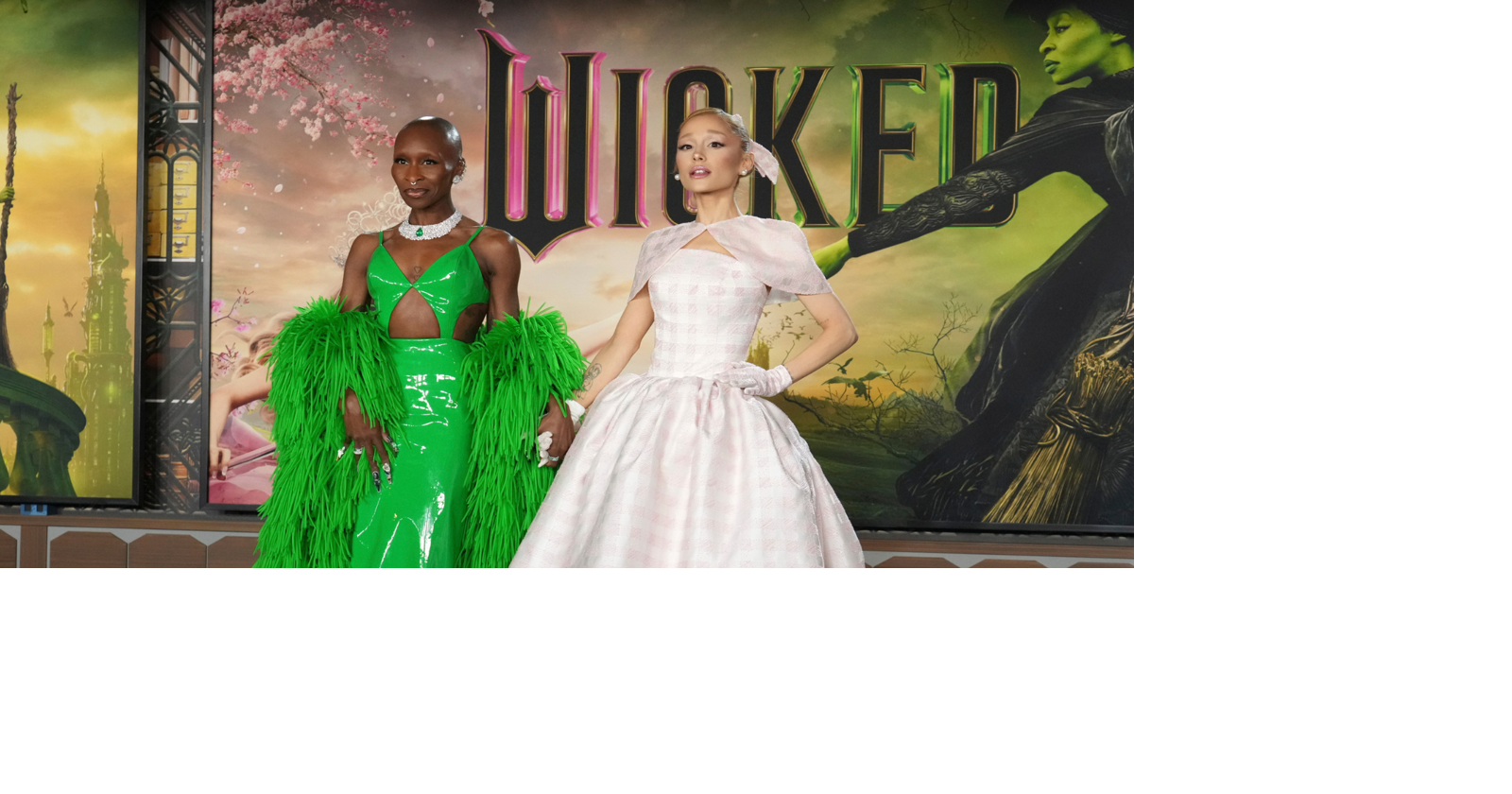 The Wizard of Omaha? Explaining Omaha references in ‘Wicked’