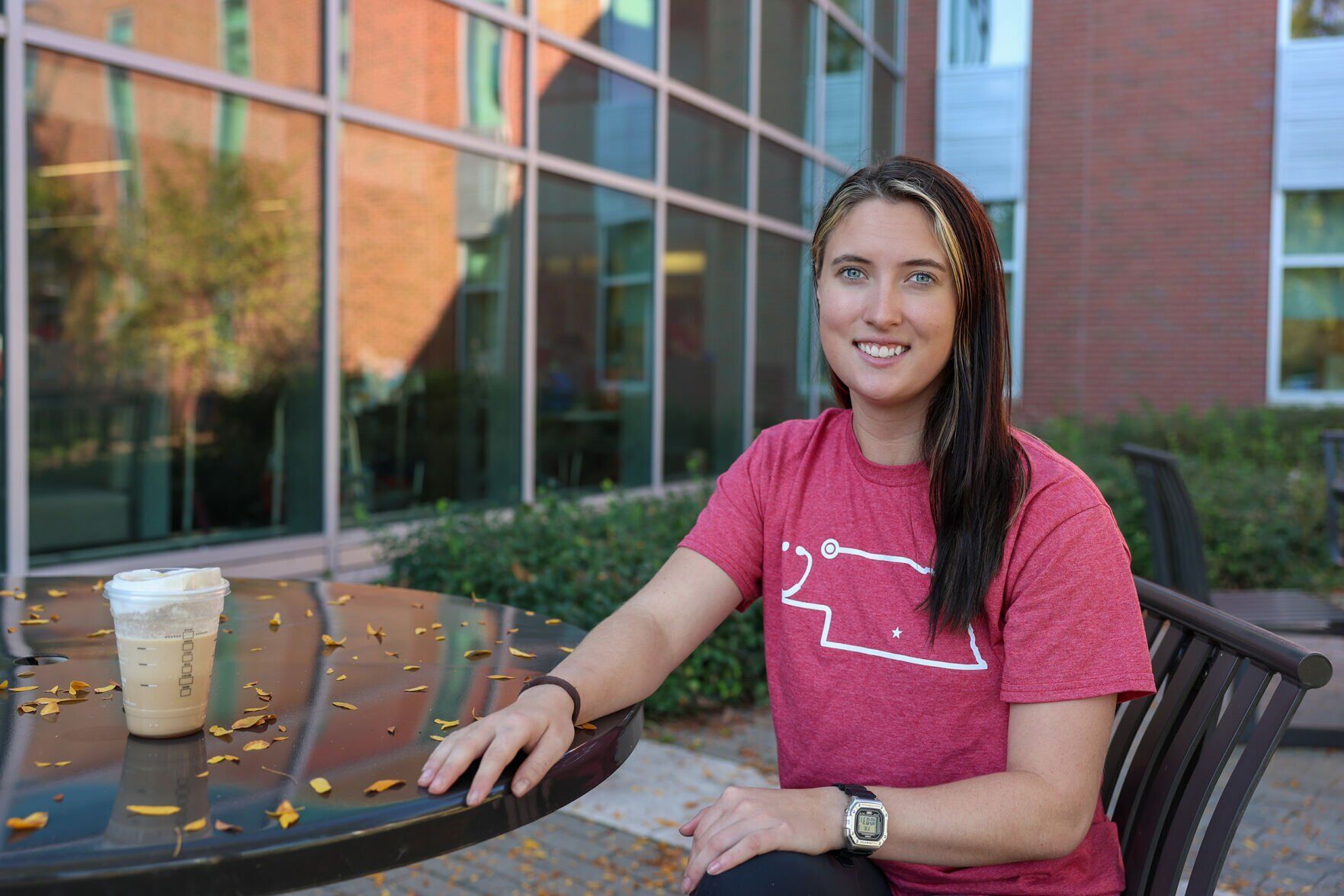 For UNK cadets, ROTC is a way to serve and lead others