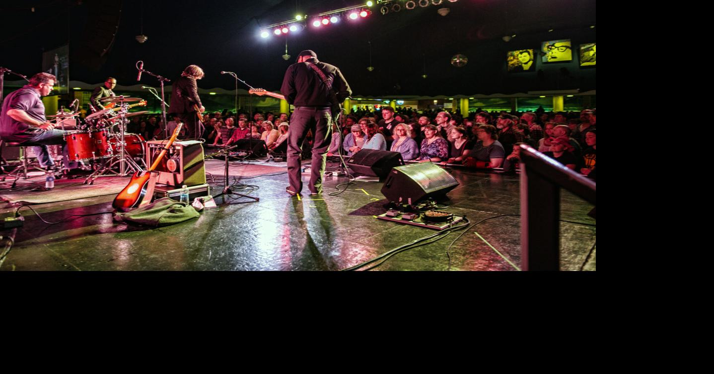 Local bands have broken out of the Omaha scene in creative ways