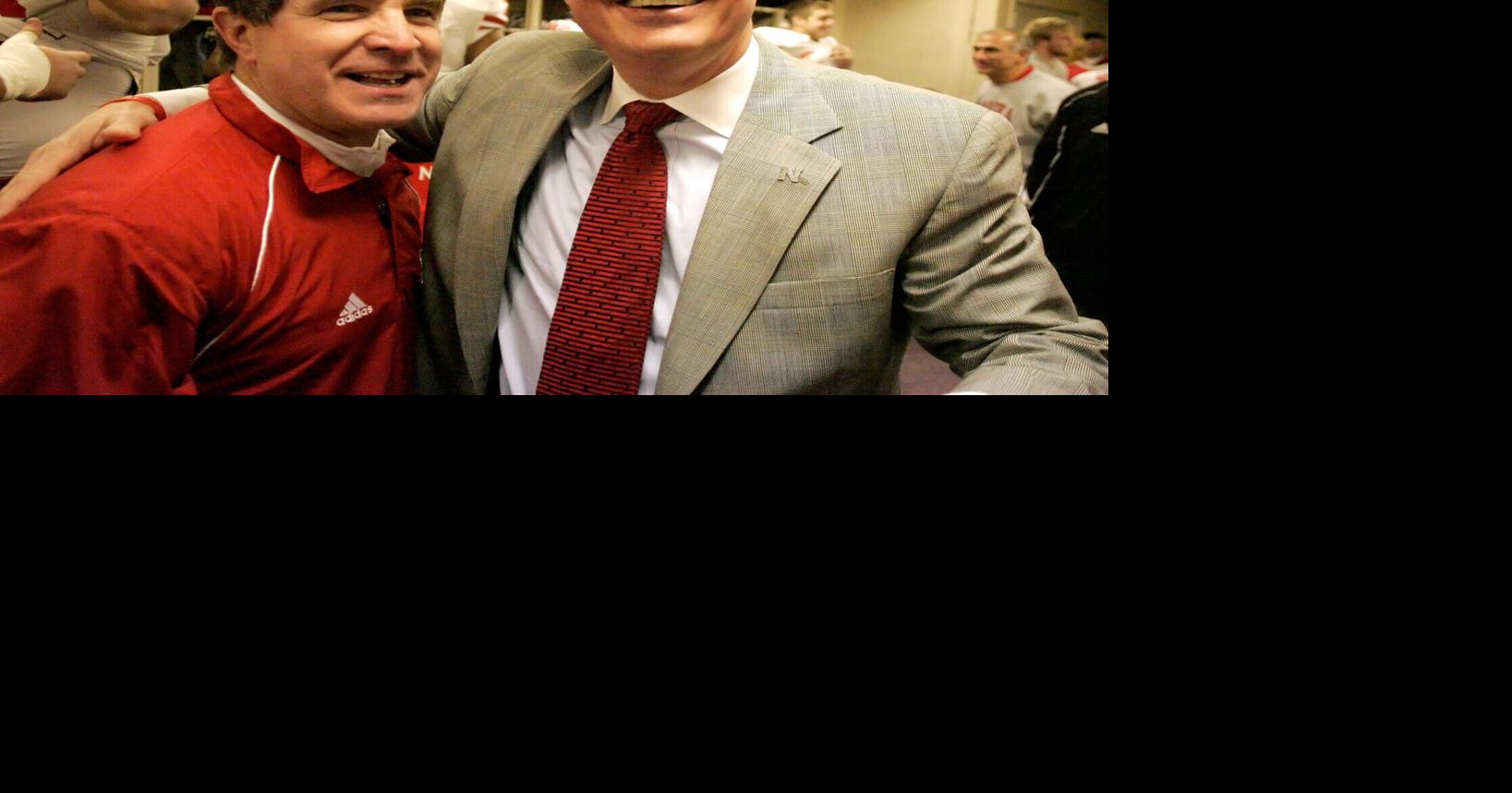 Back in the day, Oct. 15, 2007: Steve Pederson fired as Nebraska A.D.