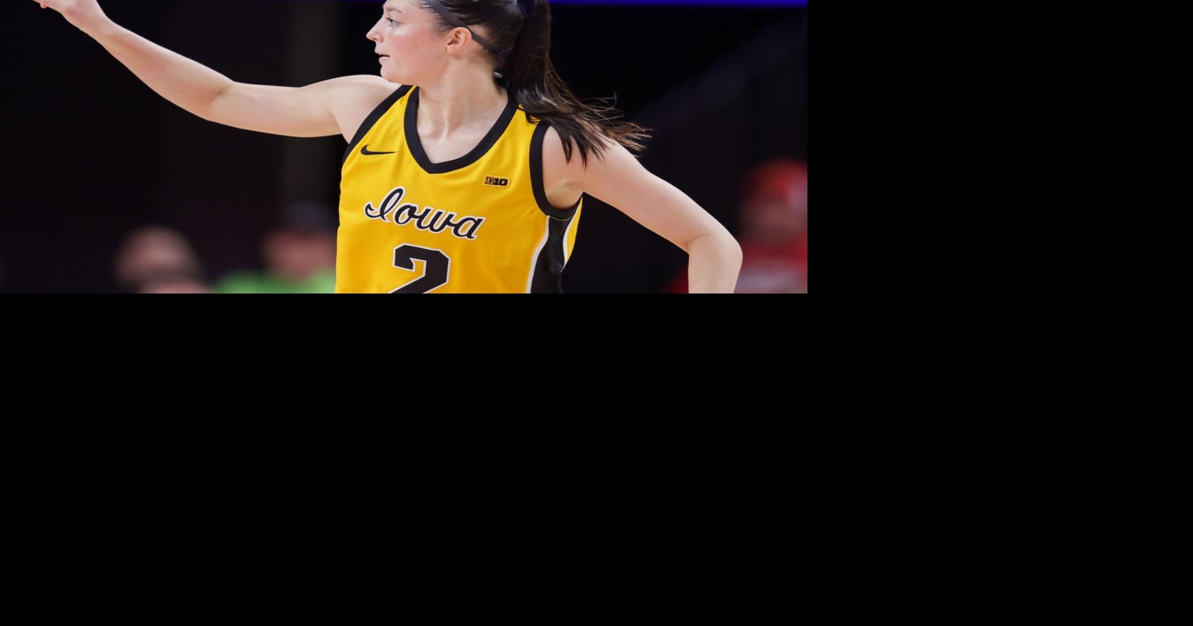 Fremont graduate Taylor McCabe's Iowa basketball career ends with knee ...