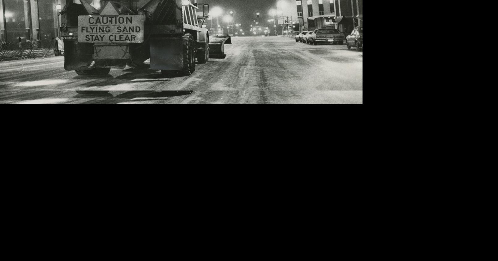 Public Pulse: Blizzard of '83; El Museo Latino; Disaster aid