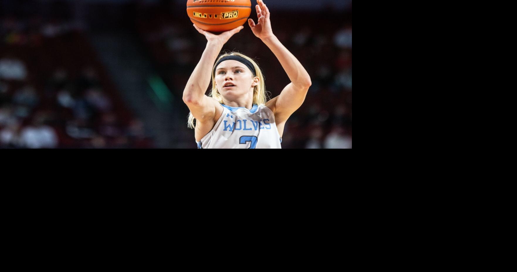 Nebraska girls basketball state tournament scoring leaders