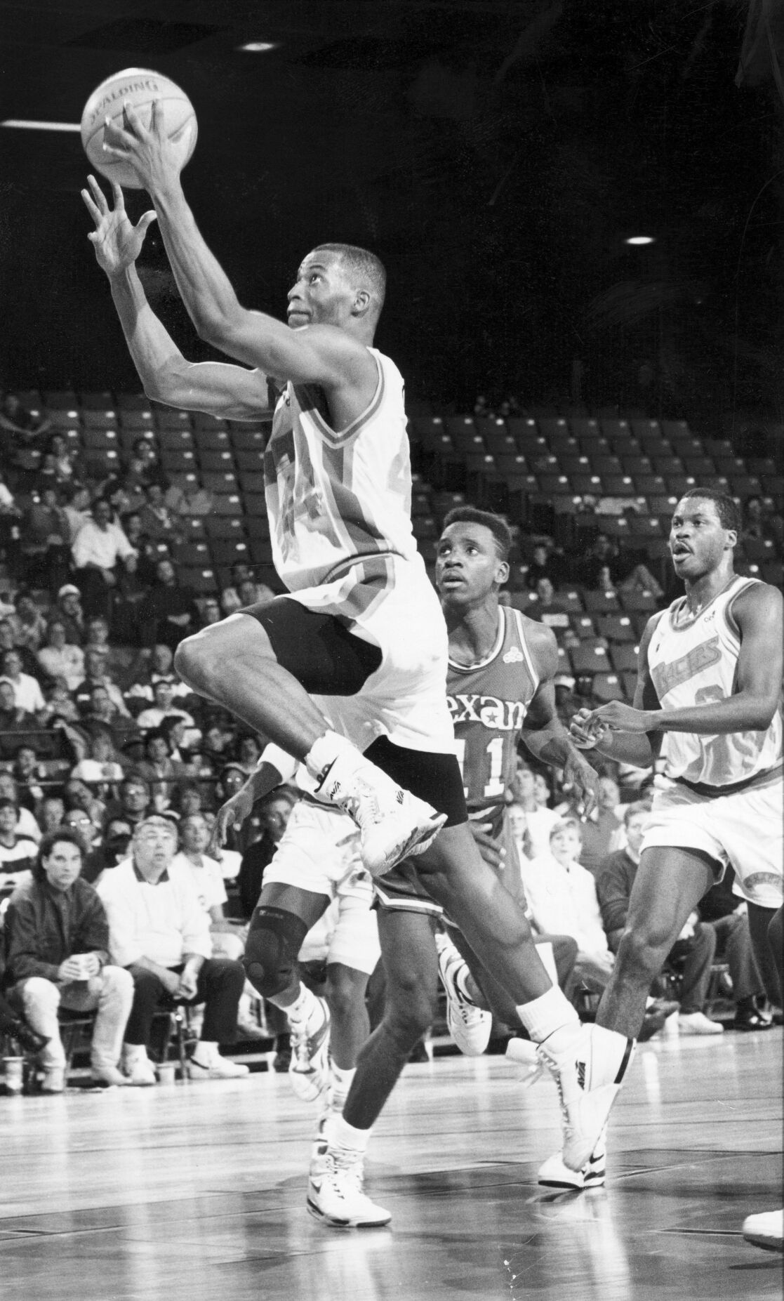 Back in the day, Jan. 4, 1992: Omaha Racers rally past Tulsa to remain ...
