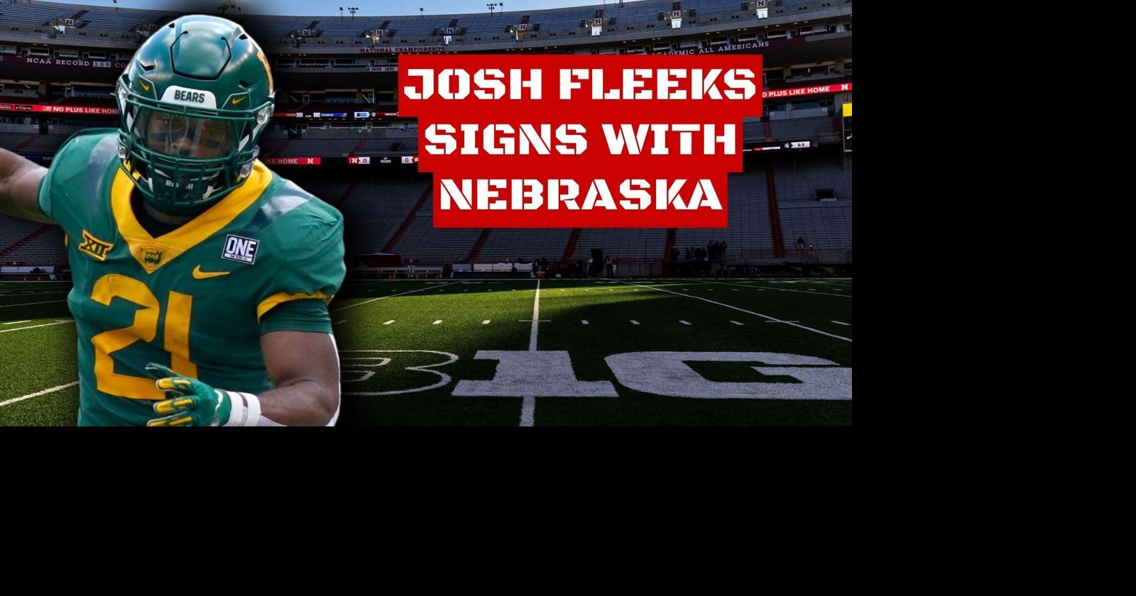 Signee Spotlight: Josh Fleeks comes to Nebraska after committing to ...