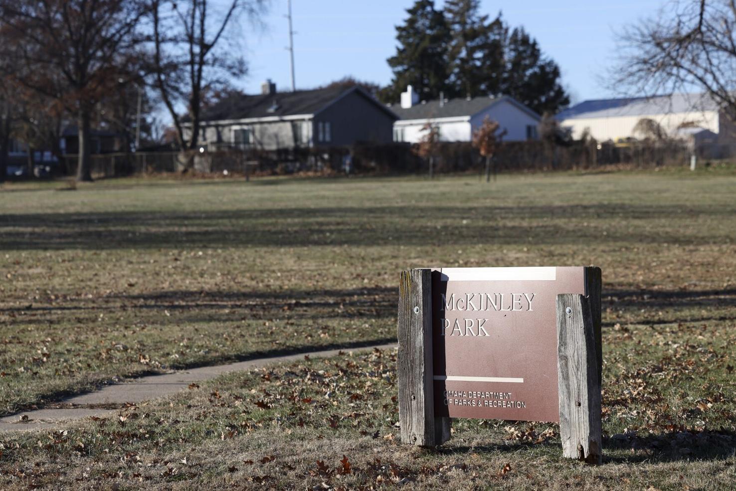 Police search for suspects in South Omaha shooting death