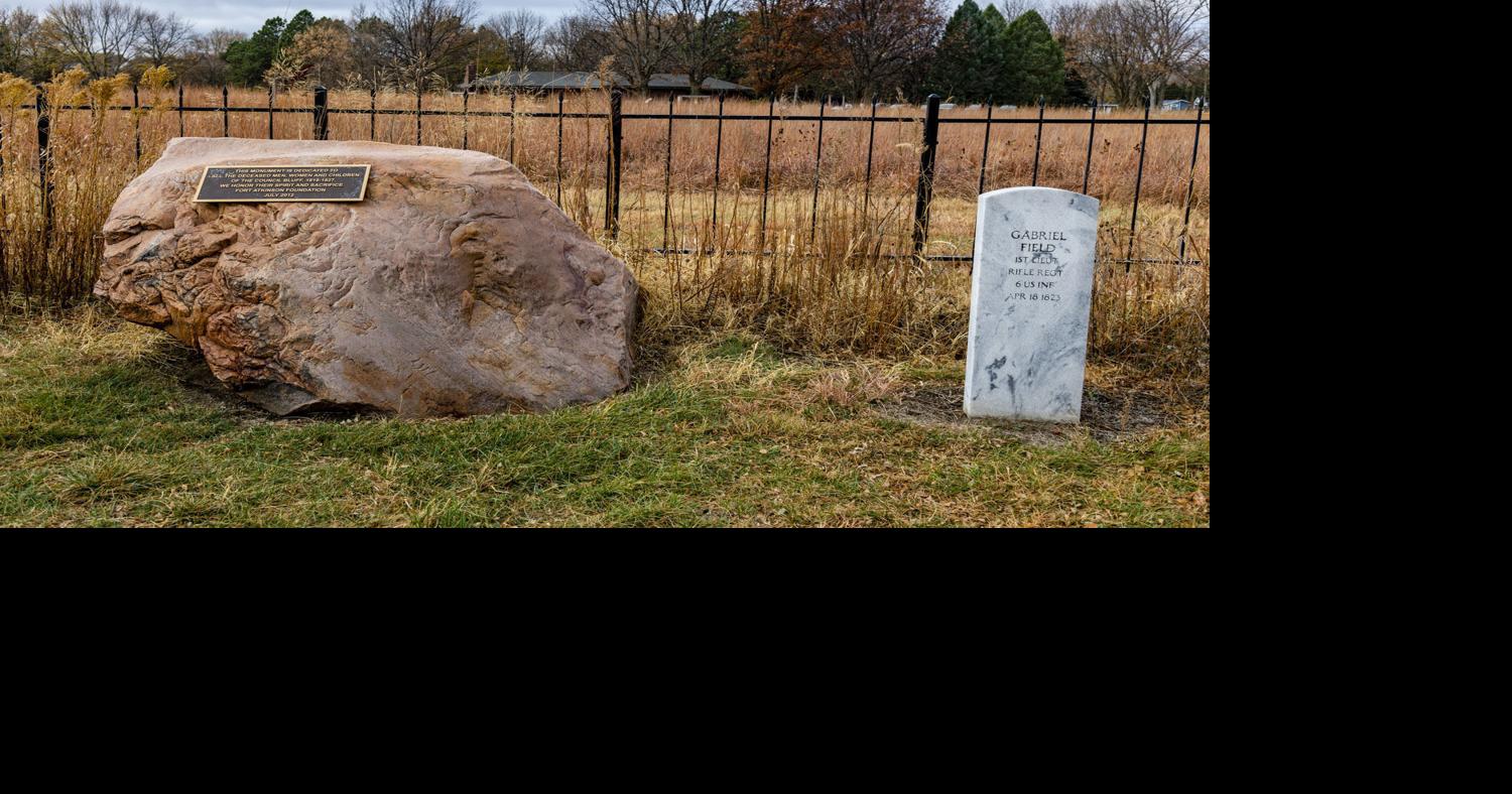 Pioneer soldier to be reburied at Fort Atkinson Sunday, 200 years after ...