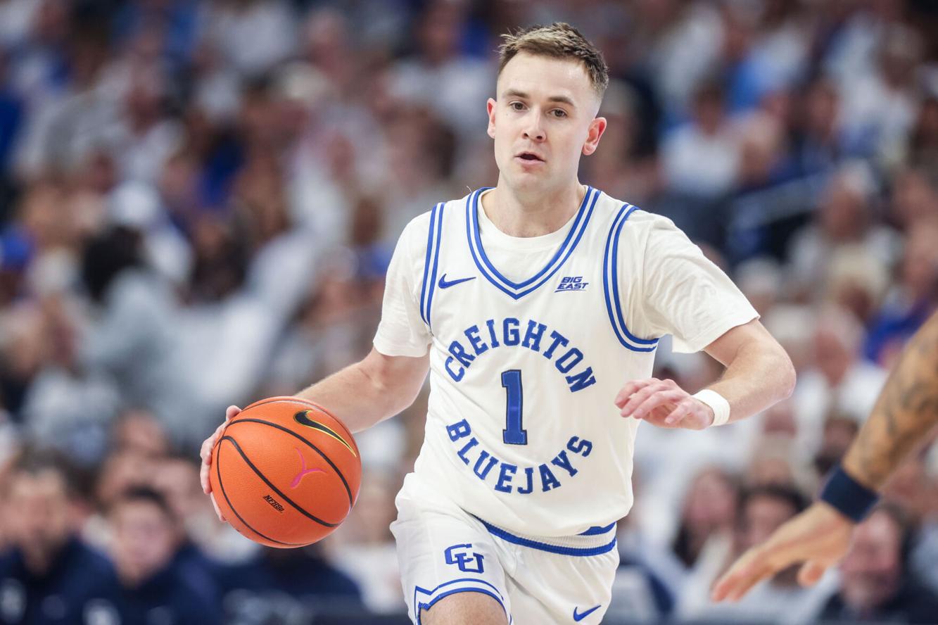 Creighton's Kalkbrenner, Ashworth make All-Big East teams