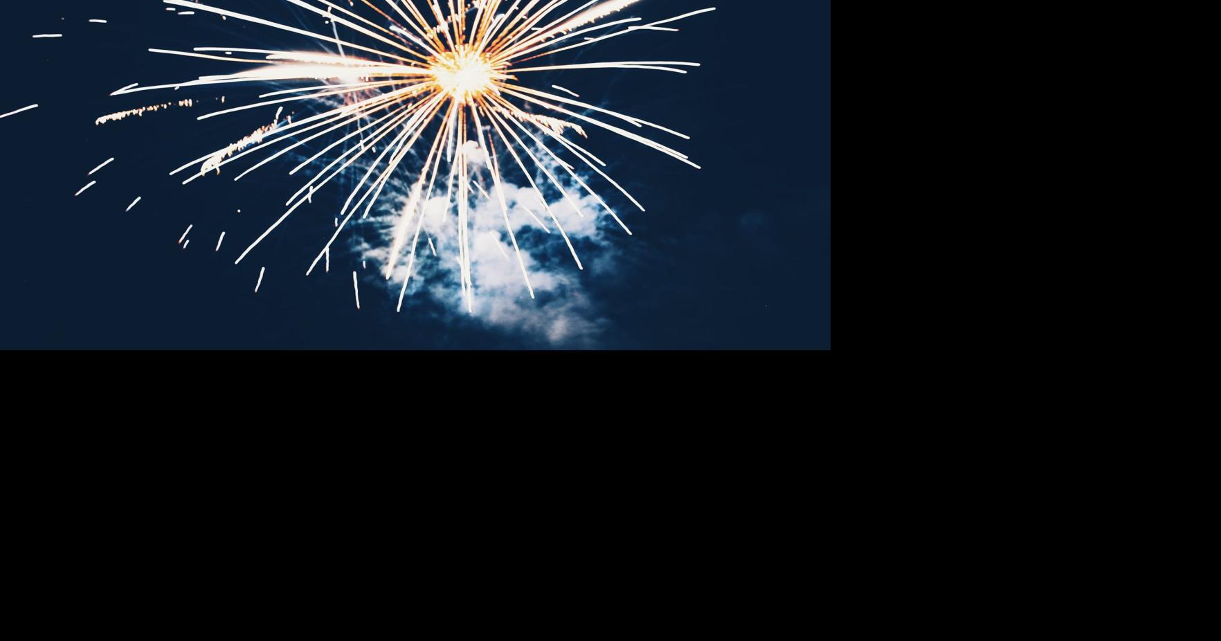 Editorial: Clean up the fireworks mess. And suburbs, start setting ...