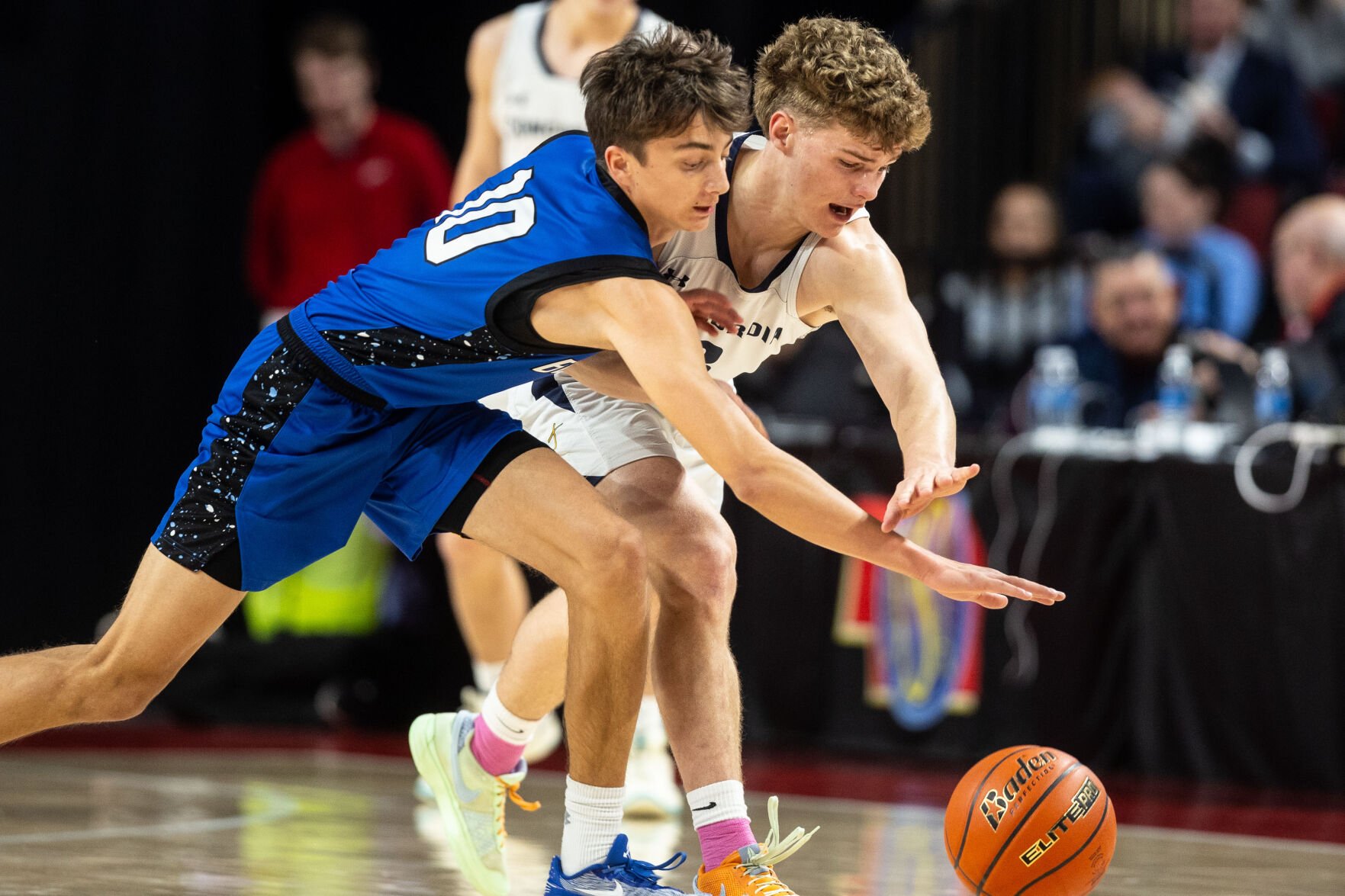 Papillion-La Vista South basketball wins first Class A title