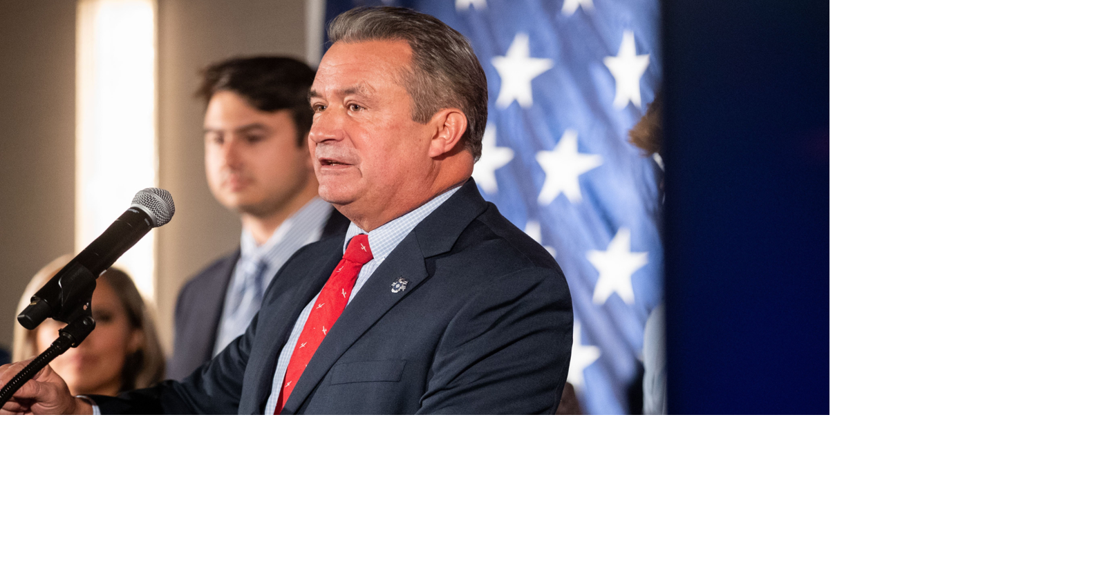 Nebraska Rep. Bacon defends support of inquiry on Biden