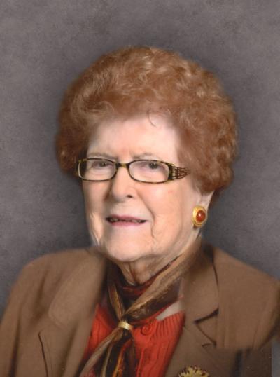 Dickmeyer, Margaret E.