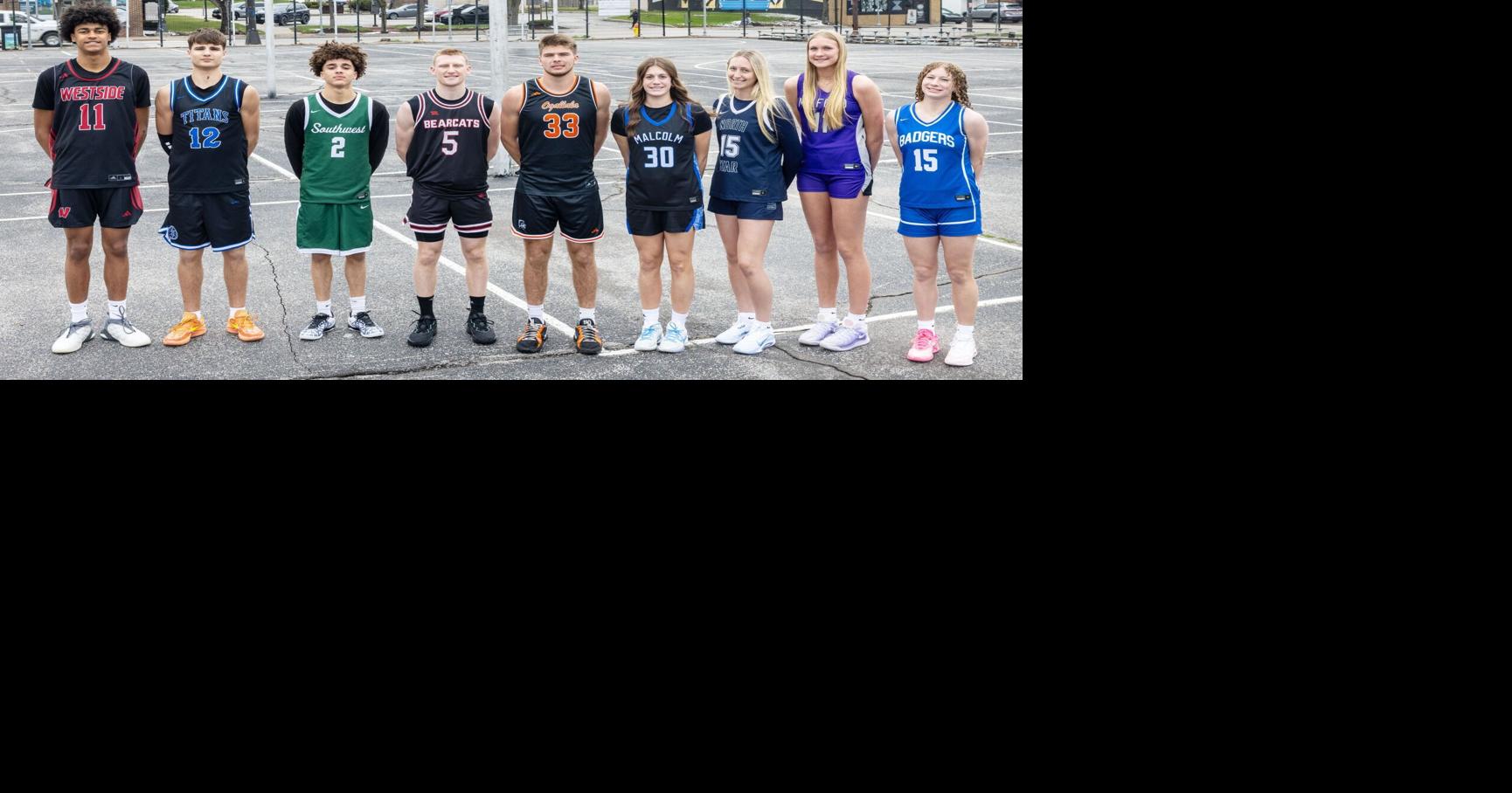 Meet the best high school basketball players throughout Nebraska and Omaha