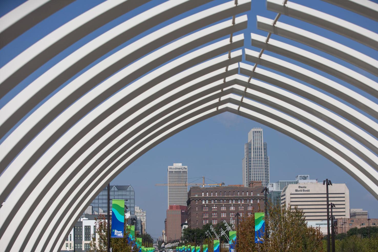 Photos: A look at the updated Heartland of America Park and Lewis ...