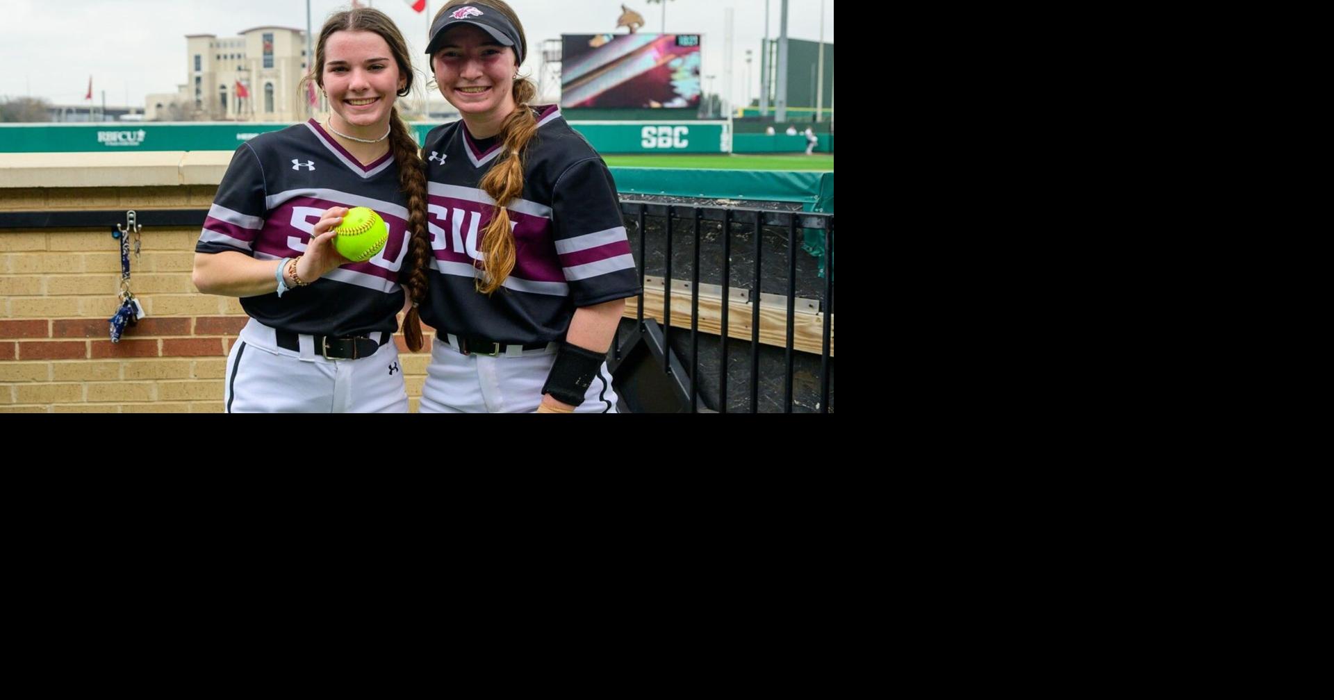 Omaha Marian grad Maddia Groff throws Southern Illinois' 1st perfect ...