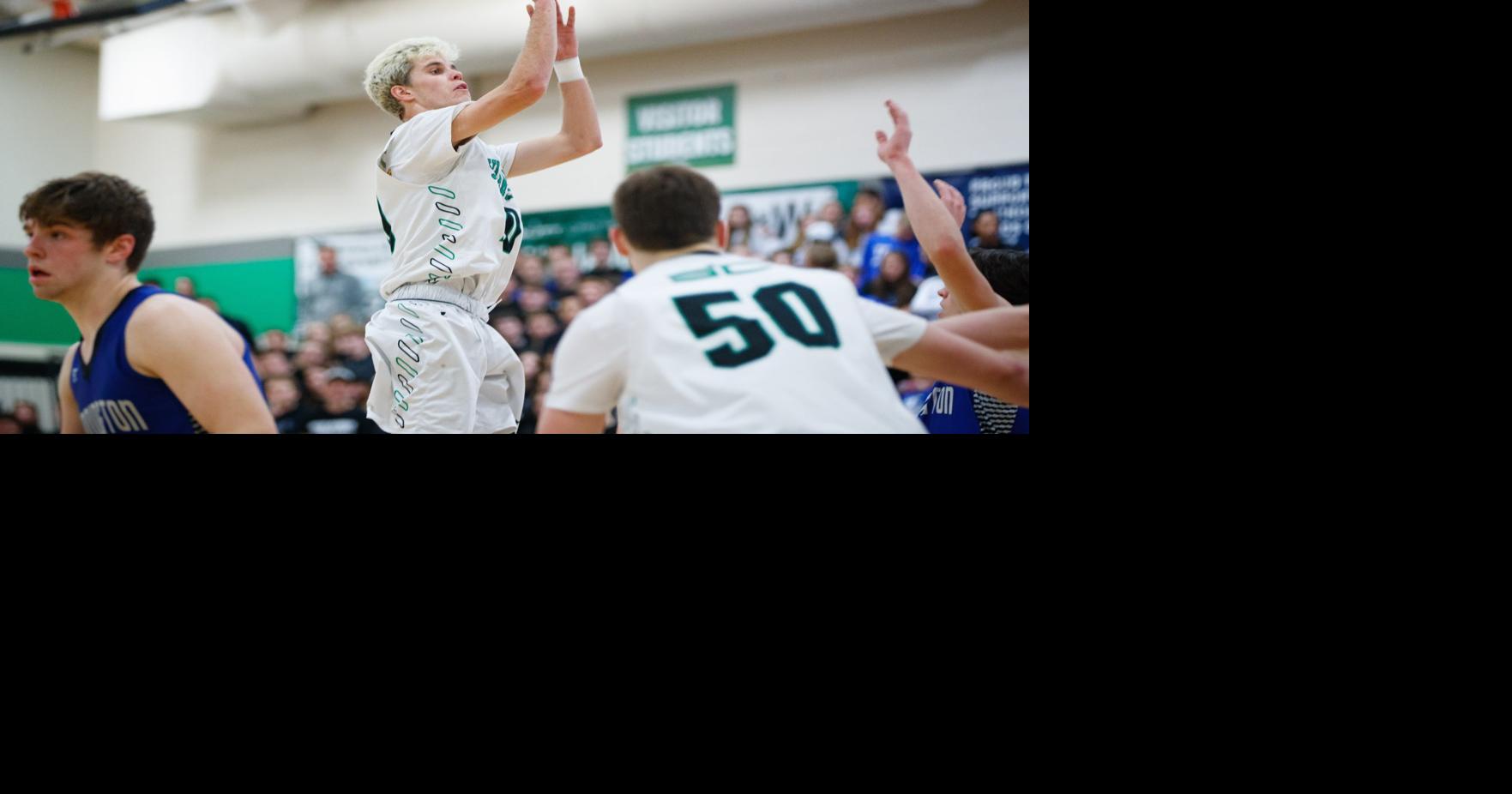 Tyson Gordon becomes Omaha Skutt basketball's all-time leading scorer