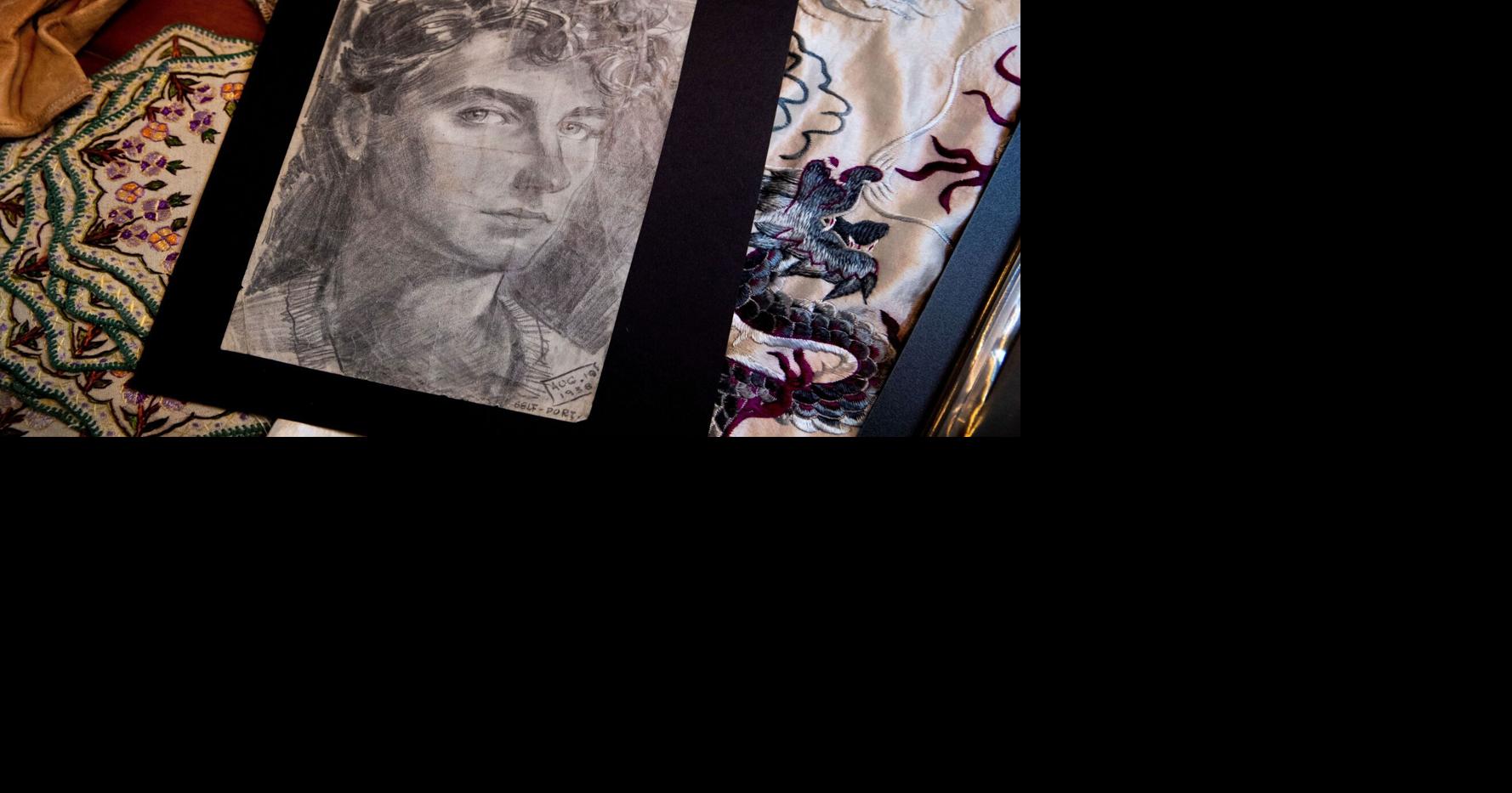 The life and art of Bruce Jepson