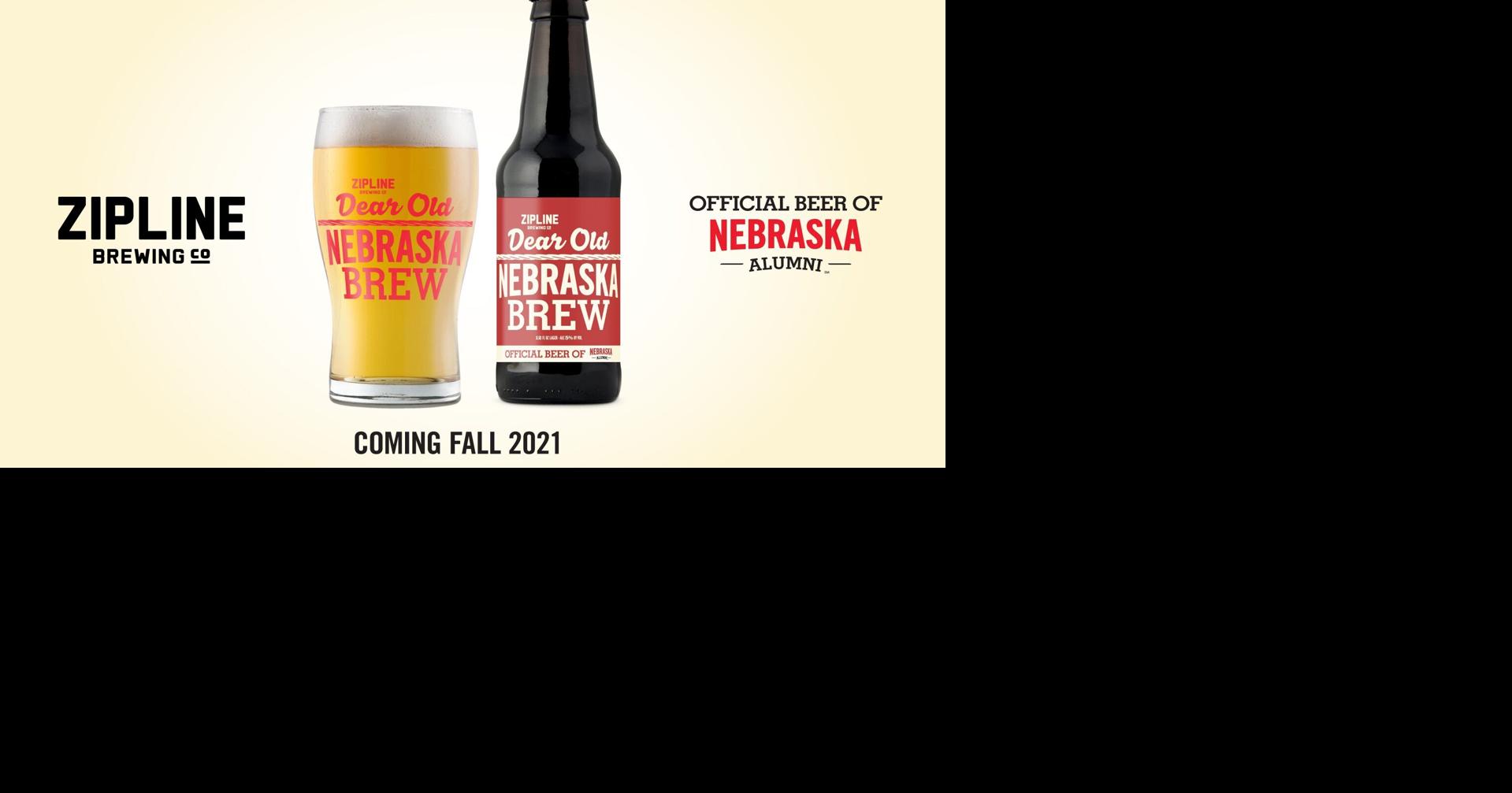Zipline's Dear Old Nebraska Brew to be available in time for Huskers ...