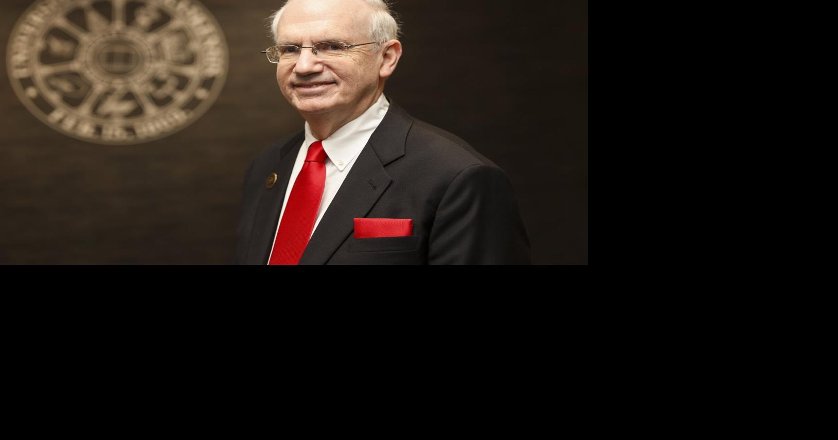 Gold confirmed as University of Nebraska system president