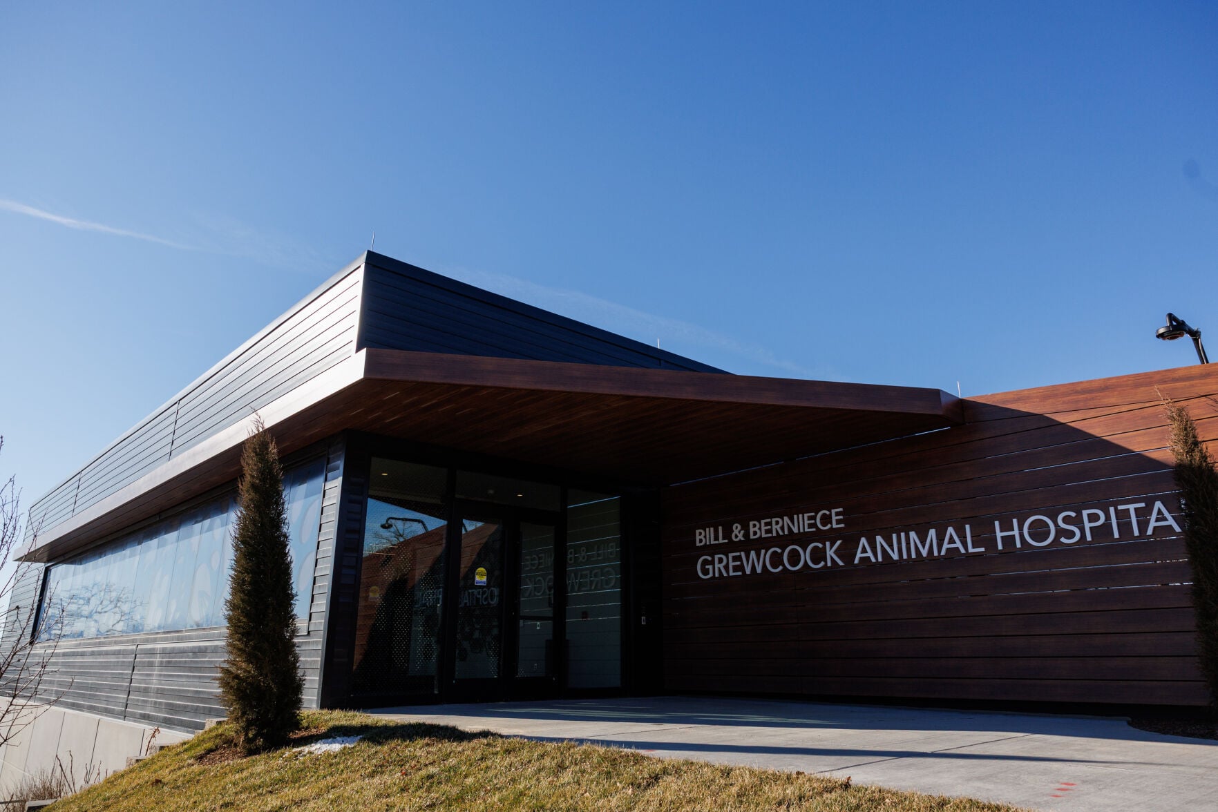 Photos: Omaha's Henry Doorly Zoo opens new animal hospital